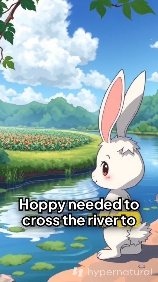 The Rabbit's Journey Across the River | Hypernatural