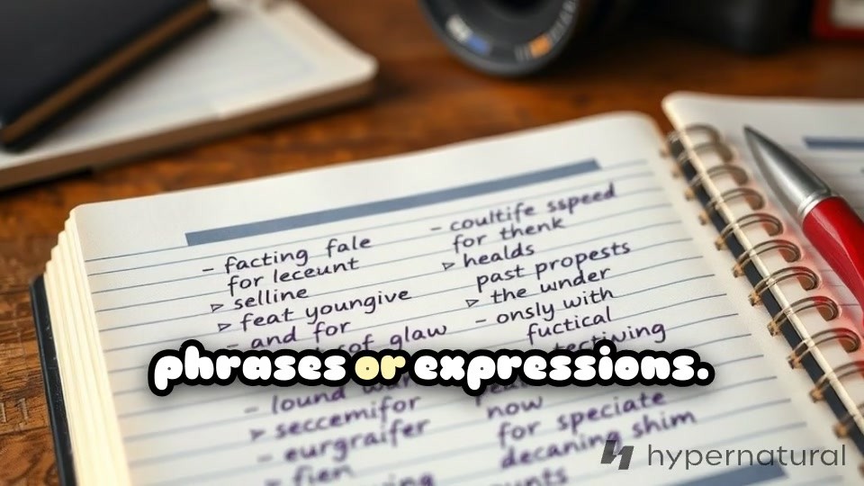 Understanding Expressions: Clarifying Idioms and Phrases | Hypernatural