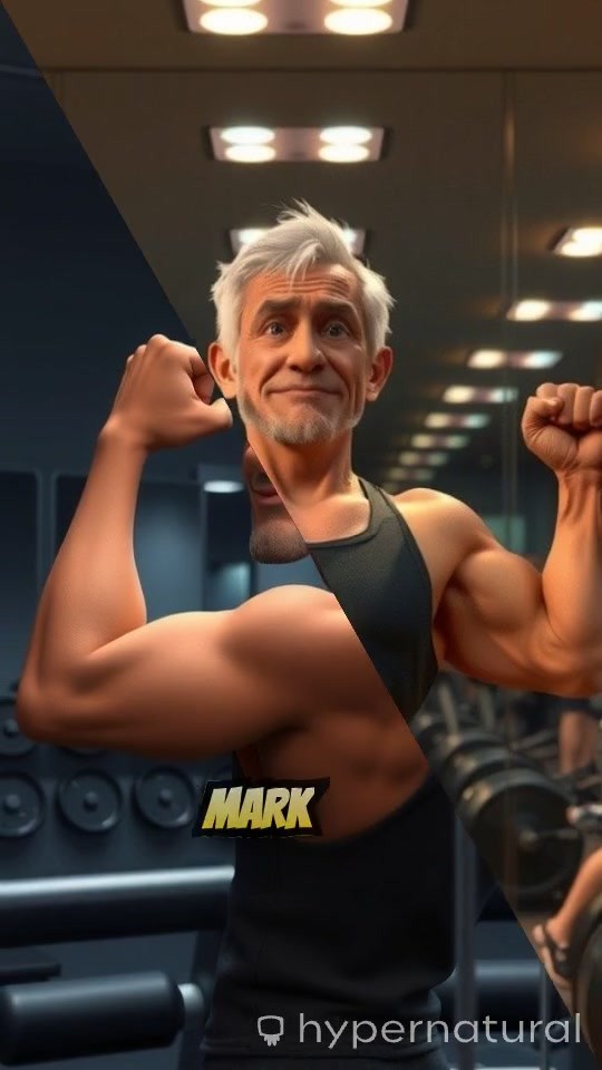 Flexing with the Jinn: A Haunting Gym Tale | Hypernatural