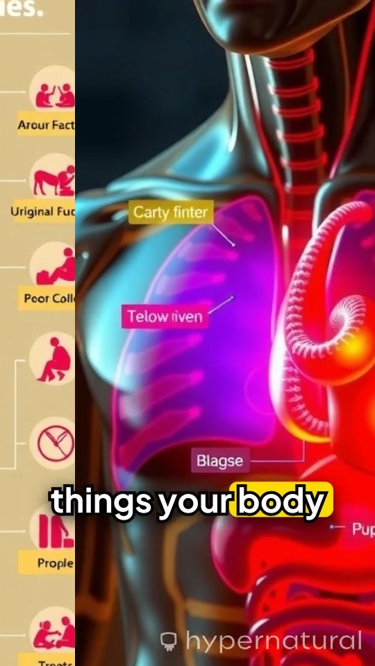 5 Bizarre & Amazing Medical Facts You Didn't Know! | Hypernatural
