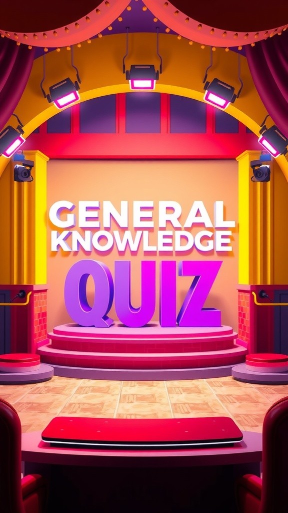 General Knowledge Quiz Challenge | Hypernatural
