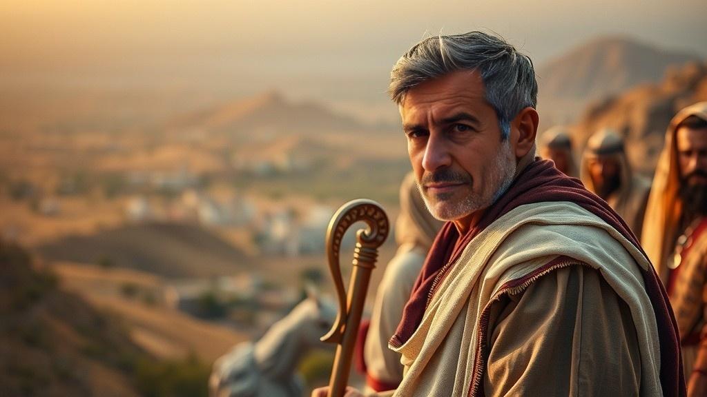 The Mystery of Moses: His Death and Burial | Hypernatural