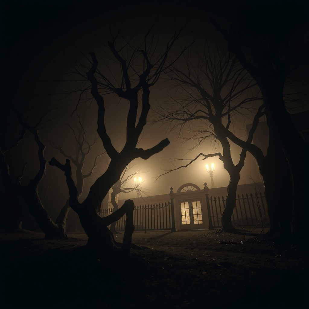 Talon Falls Haunted Scream Park: Experience Spine-Chilling Terror ...
