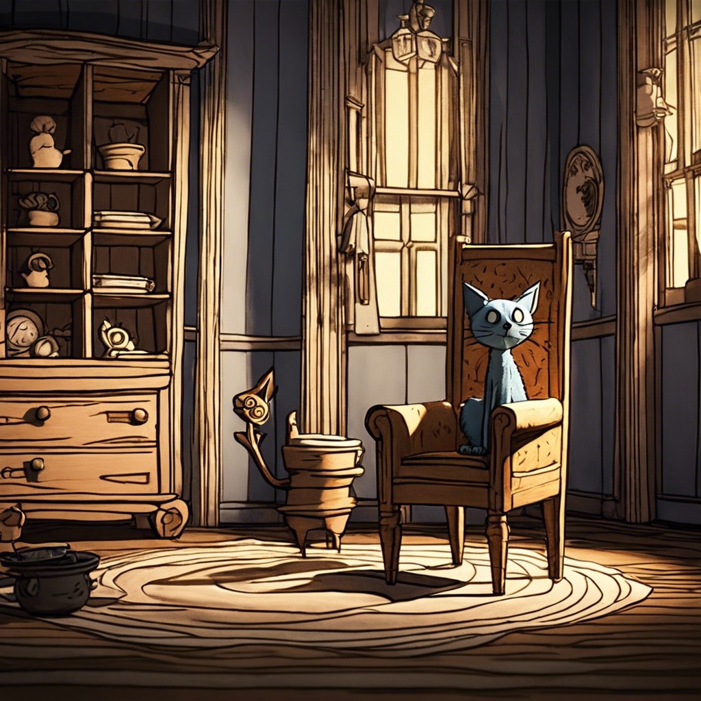 How to make Animated stop-motion like "Coraline"-style Videos using AI ...