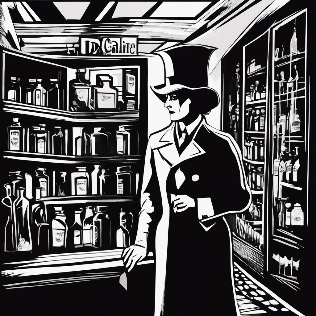 How to make German Expressionism like "The Cabinet of Dr-style Videos ...