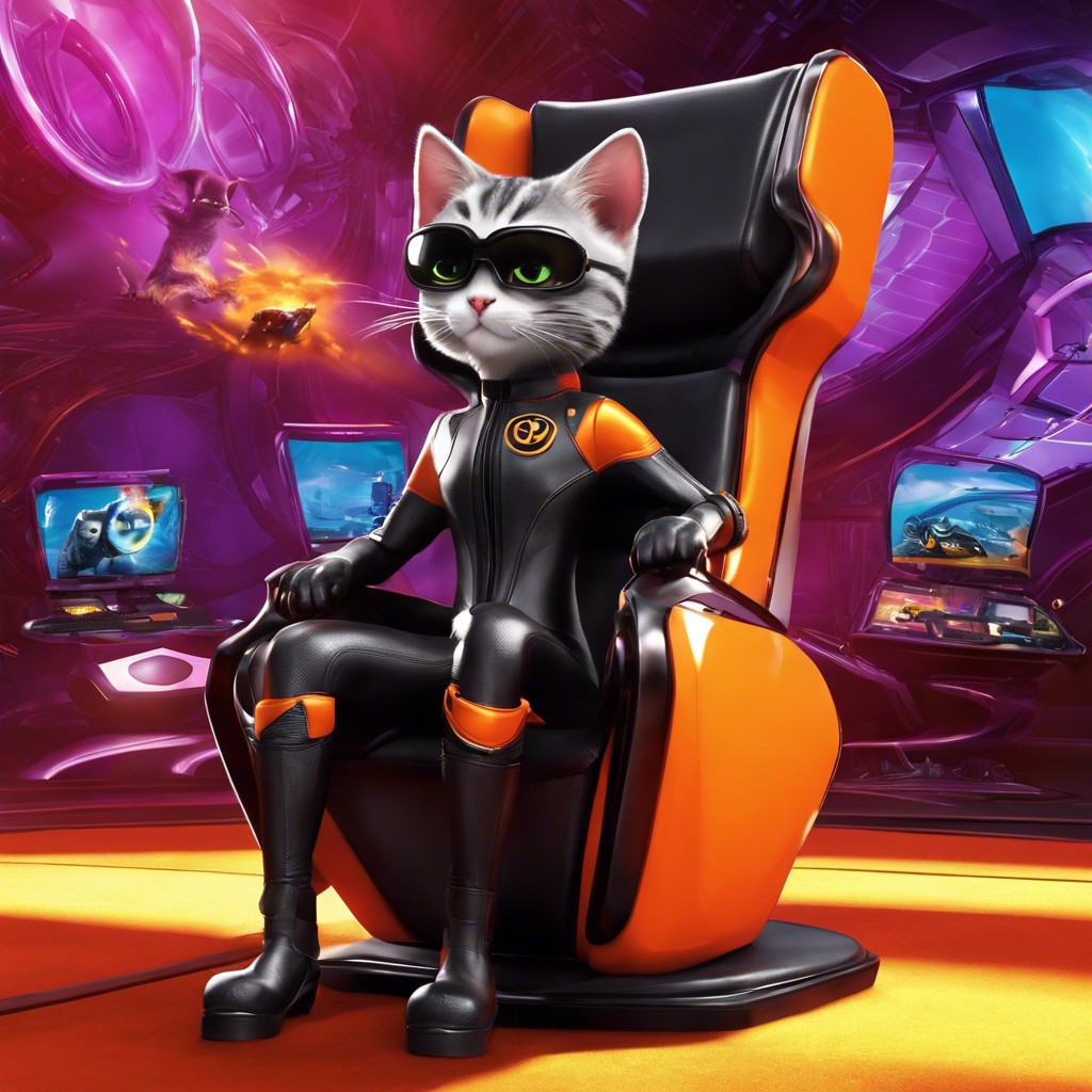 How to make Spy Kids’ high-octane style-style Videos using AI ...