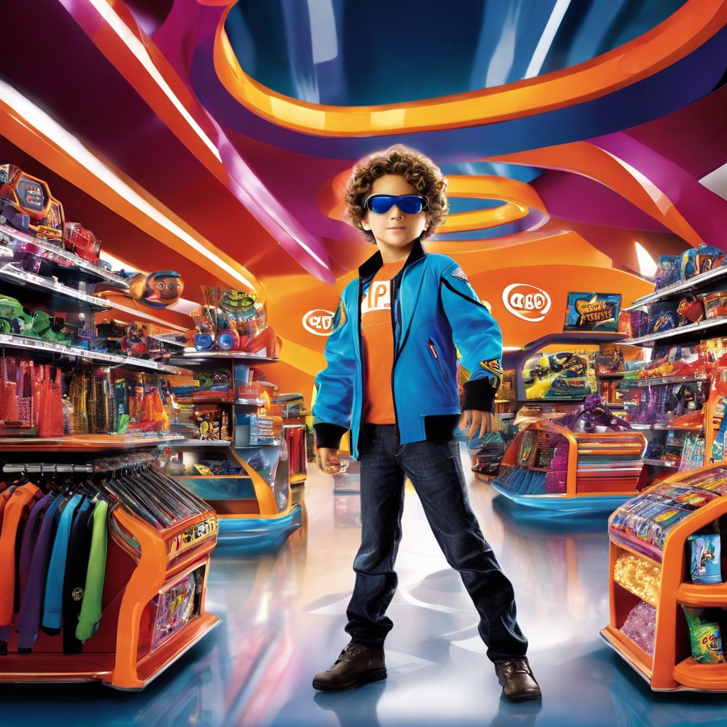 How to make Spy Kids’ high-octane style-style Videos using AI ...